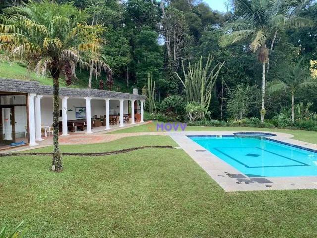 Casa / Sobrado para Venda em Petrópolis/RJ Cuiabá 4 Quartos