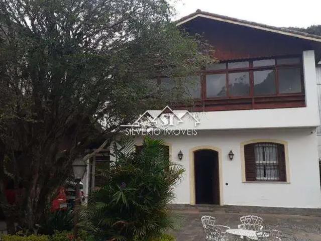 Casa / Sobrado para Venda em Petrópolis/RJ Alto da Serra 6 Quartos