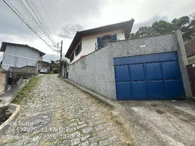 Casa / Sobrado para Venda em Petrópolis/RJ Alto da Serra 3 Quartos
