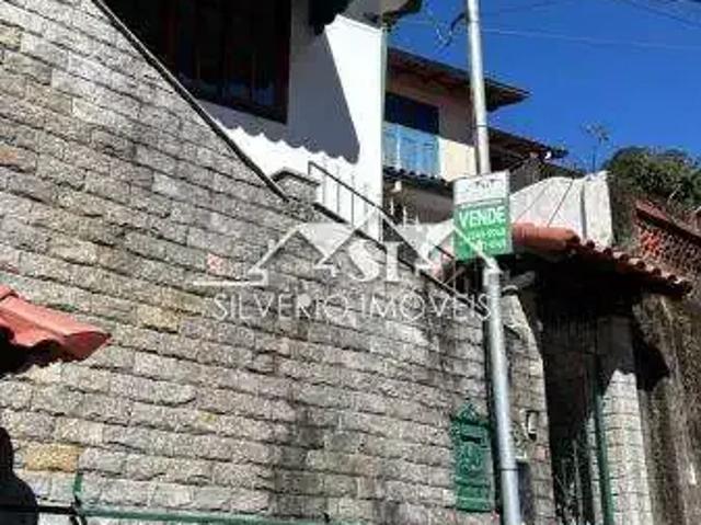 Casa / Sobrado para Venda em Petrópolis/RJ Alto da Serra 3 Quartos