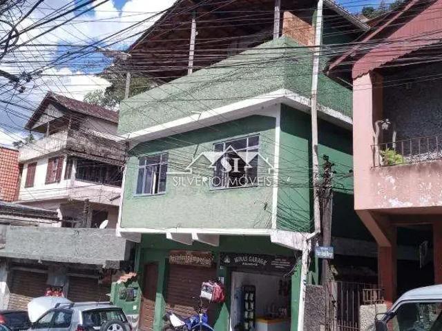 Casa / Sobrado para Venda em Petrópolis/RJ Alto da Serra 3 Quartos