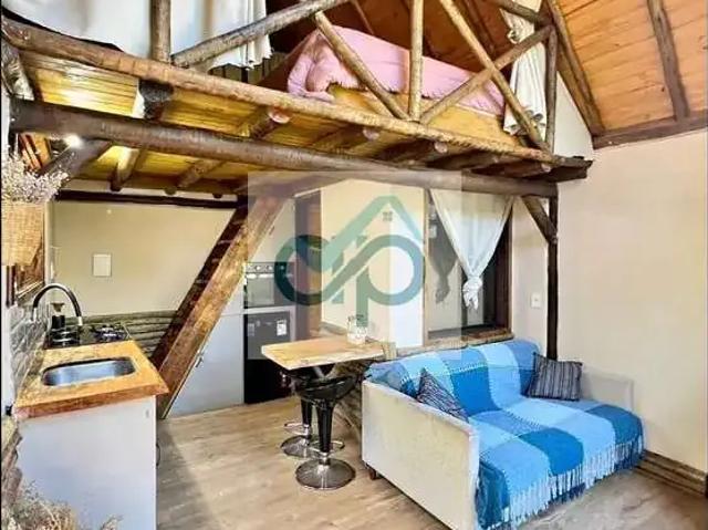 Casa / Sobrado para Venda em Petrópolis/RJ Araras 1 Quartos
