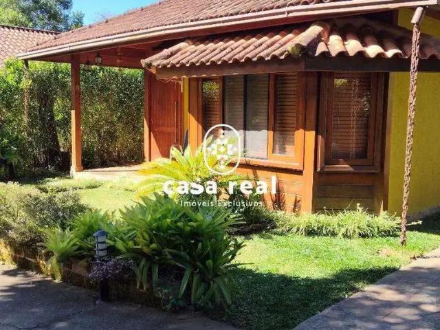 Casa / Sobrado para Venda em Petrópolis/RJ Araras 2 Quartos