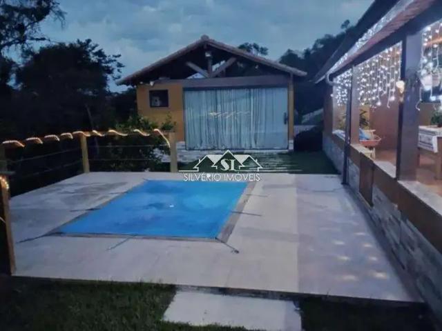 Casa / Sobrado para Venda em Petrópolis/RJ Araras 2 Quartos