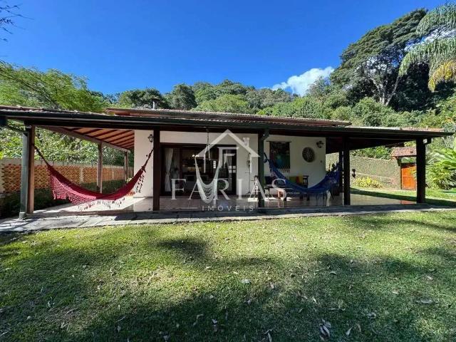 Casa / Sobrado para Venda em Petrópolis/RJ Araras 3 Quartos