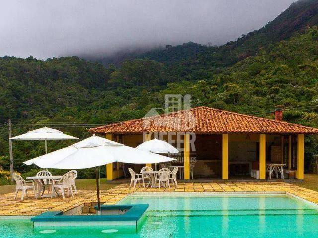 Casa / Sobrado para Venda em Petrópolis/RJ Araras 4 Quartos