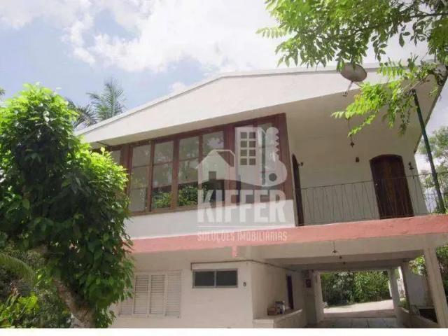 Casa / Sobrado para Venda em Petrópolis/RJ Araras 5 Quartos