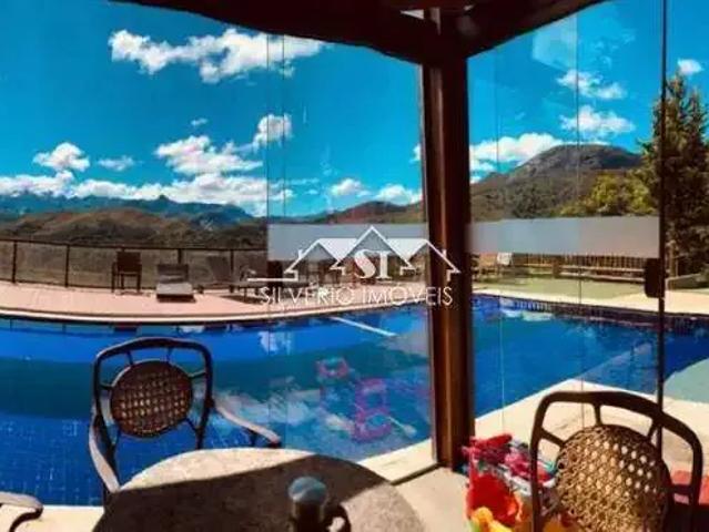 Casa / Sobrado para Venda em Petrópolis/RJ Araras 7 Quartos