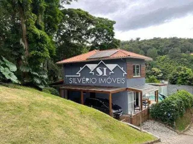 Casa / Sobrado para Venda em Petrópolis/RJ Bonsucesso 5 Quartos