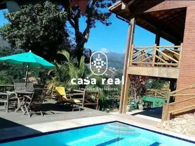 Casa / Sobrado para Venda em Petrópolis/RJ Bonsucesso