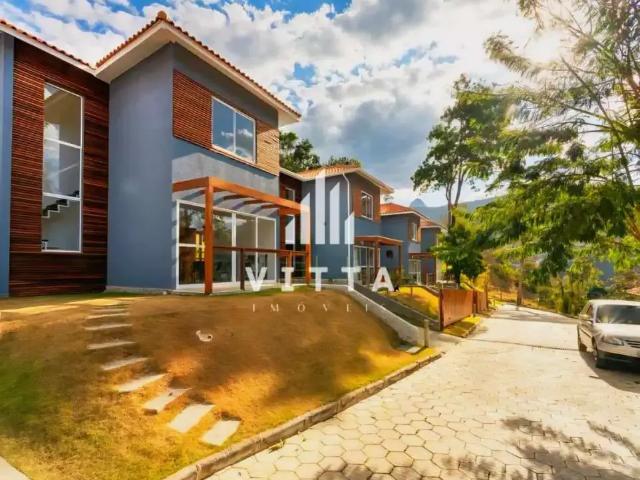 Casa / Sobrado para Venda em Petrópolis/RJ Bonsucesso 2 Quartos