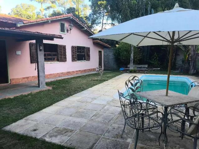 Casa / Sobrado para Venda em Petrópolis/RJ Bonsucesso 3 Quartos