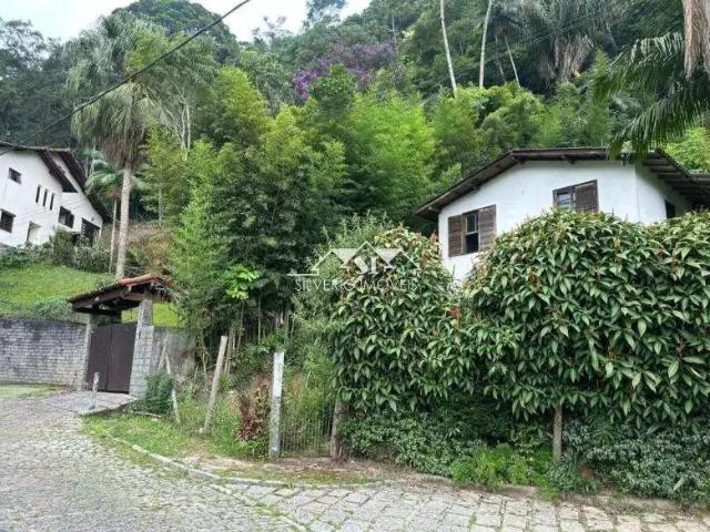 Casa / Sobrado para Venda em Petrópolis/RJ Bingen 1 Quartos