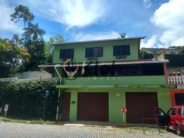 Casa / Sobrado para Venda em Petrópolis/RJ Bingen 3 Quartos