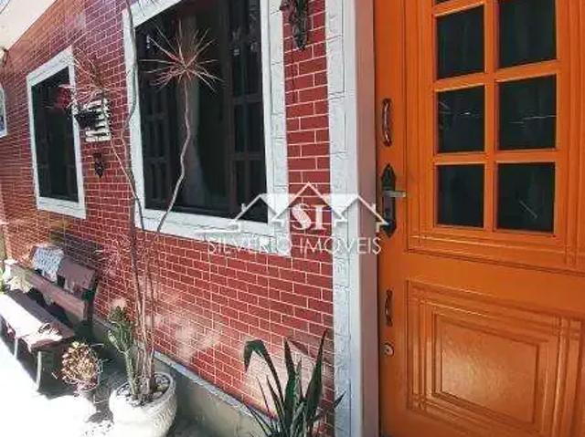Casa / Sobrado para Venda em Petrópolis/RJ Bingen 3 Quartos