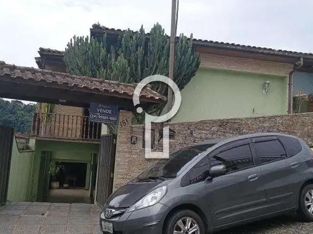 Casa / Sobrado para Venda em Petrópolis/RJ Bingen 4 Quartos