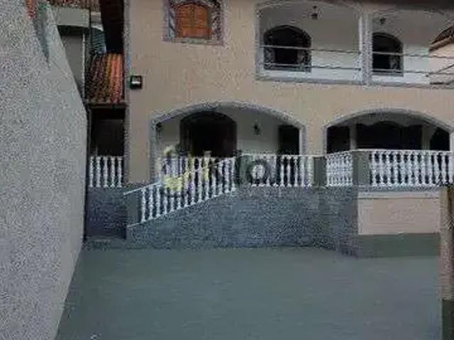 Casa / Sobrado para Venda em Petrópolis/RJ Bingen 4 Quartos