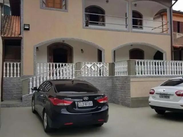 Casa / Sobrado para Venda em Petrópolis/RJ Bingen 4 Quartos