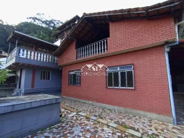 Casa / Sobrado para Venda em Petrópolis/RJ Bingen 4 Quartos