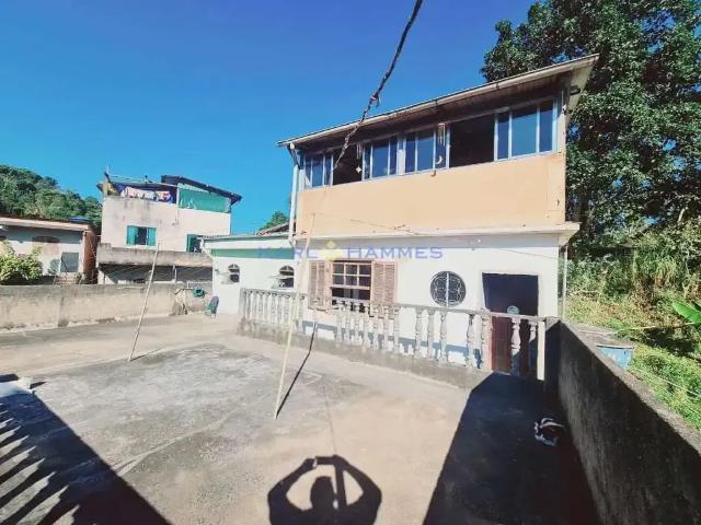 Casa / Sobrado para Venda em Petrópolis/RJ Bingen 4 Quartos