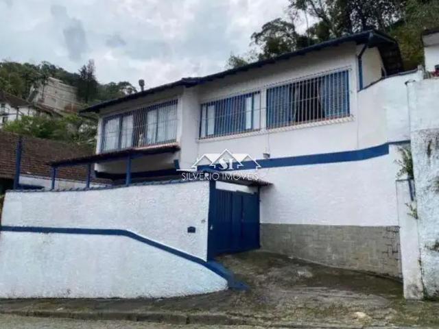 Casa / Sobrado para Venda em Petrópolis/RJ Bingen 4 Quartos