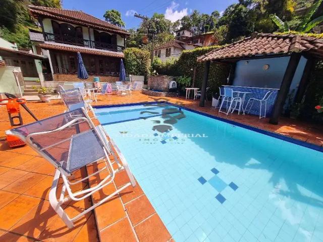 Casa / Sobrado para Venda em Petrópolis/RJ Bingen 4 Quartos