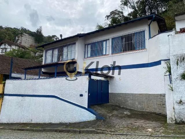 Casa / Sobrado para Venda em Petrópolis/RJ Bingen 4 Quartos
