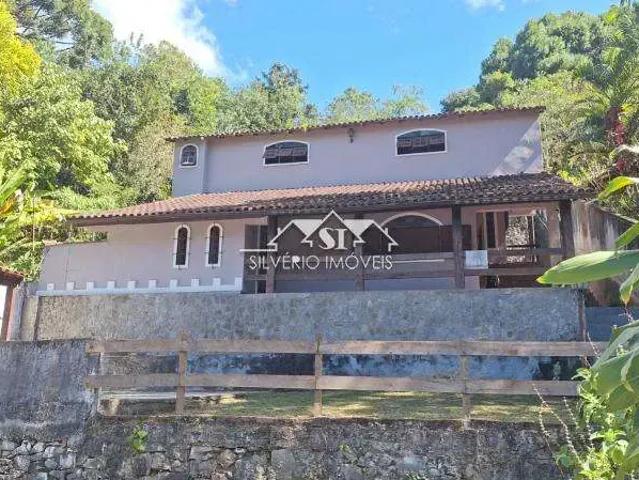 Casa / Sobrado para Venda em Petrópolis/RJ Bingen 5 Quartos