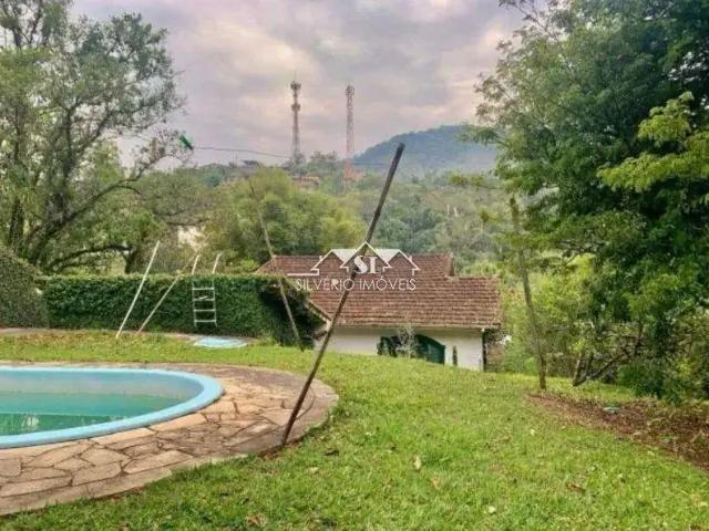 Casa / Sobrado para Venda em Petrópolis/RJ Bingen 5 Quartos
