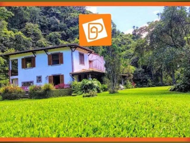 Casa / Sobrado para Venda em Petrópolis/RJ Bingen 6 Quartos