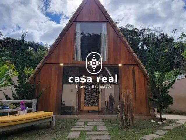 Casa / Sobrado para Venda em Petrópolis/RJ Fazenda Inglesa 2 Quartos