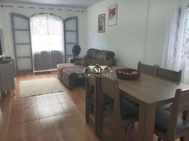 Casa / Sobrado para Venda em Petrópolis/RJ Fazenda Inglesa 2 Quartos