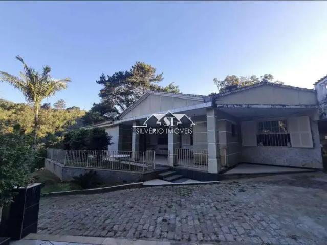 Casa / Sobrado para Venda em Petrópolis/RJ Fazenda Inglesa 3 Quartos