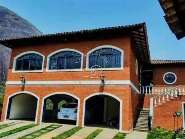 Casa / Sobrado para Venda em Petrópolis/RJ Fazenda Inglesa 3 Quartos