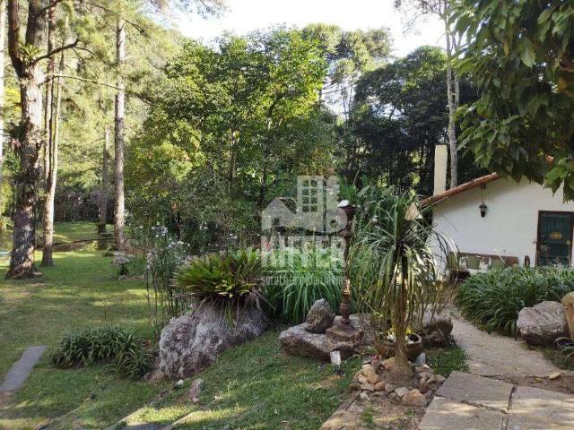 Casa / Sobrado para Venda em Petrópolis/RJ Fazenda Inglesa 3 Quartos