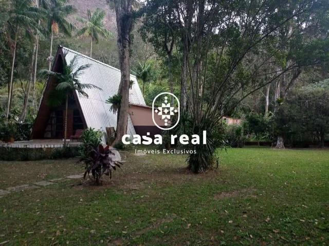 Casa / Sobrado para Venda em Petrópolis/RJ Fazenda Inglesa 4 Quartos