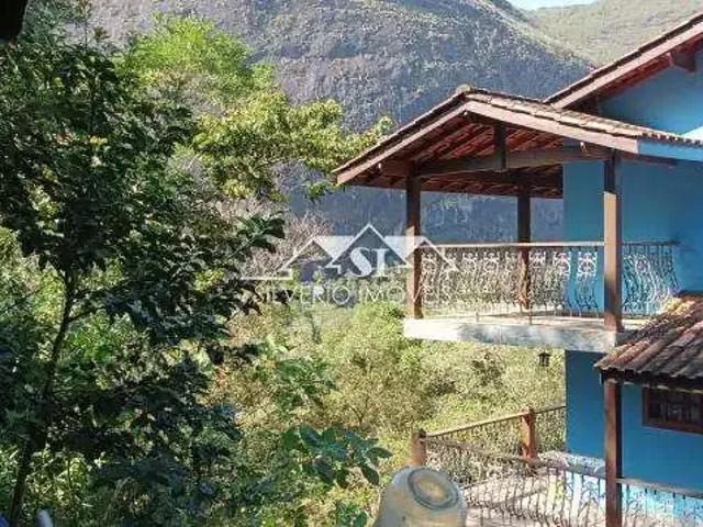 Casa / Sobrado para Venda em Petrópolis/RJ Fazenda Inglesa 5 Quartos