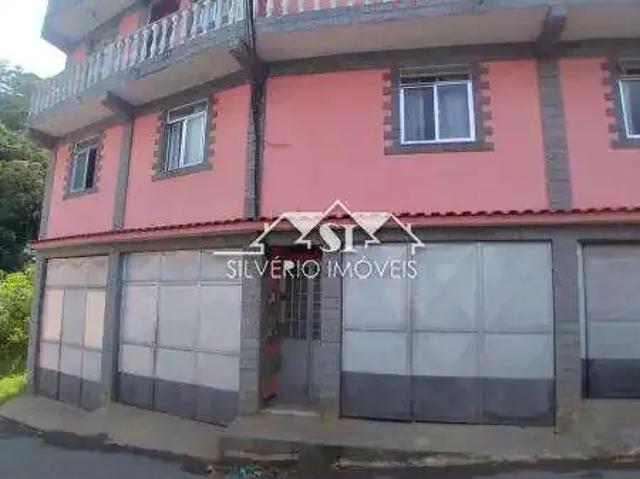 Casa / Sobrado para Venda em Petrópolis/RJ Floresta 10 Quartos