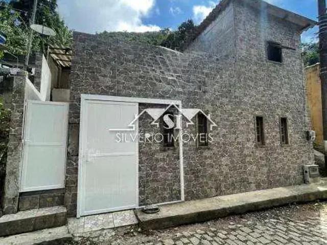 Casa / Sobrado para Venda em Petrópolis/RJ Independência 2 Quartos