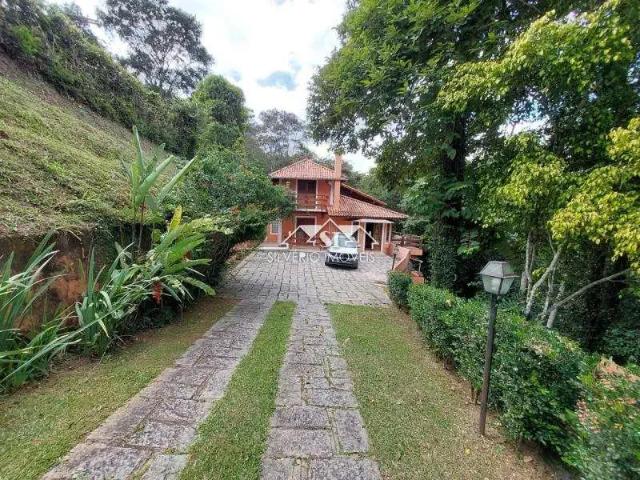 Casa / Sobrado para Venda em Petrópolis/RJ Itaipava 3 Quartos