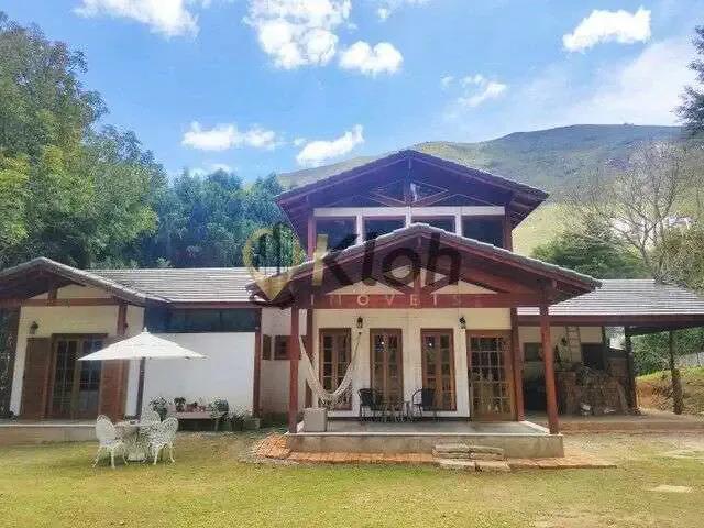 Casa / Sobrado para Venda em Petrópolis/RJ Itaipava 3 Quartos