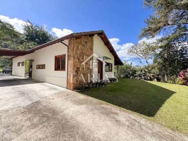 Casa / Sobrado para Venda em Petrópolis/RJ Itaipava 3 Quartos