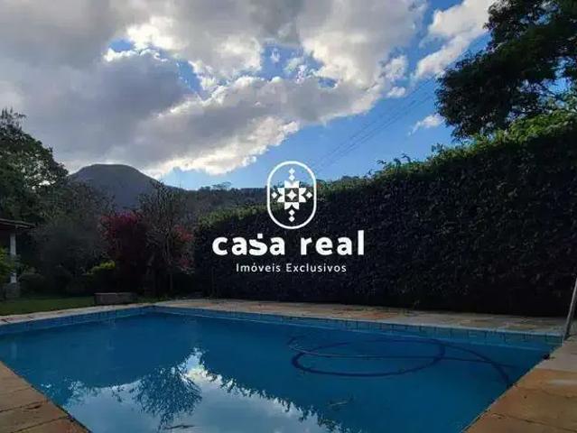 Casa / Sobrado para Venda em Petrópolis/RJ Itaipava 3 Quartos