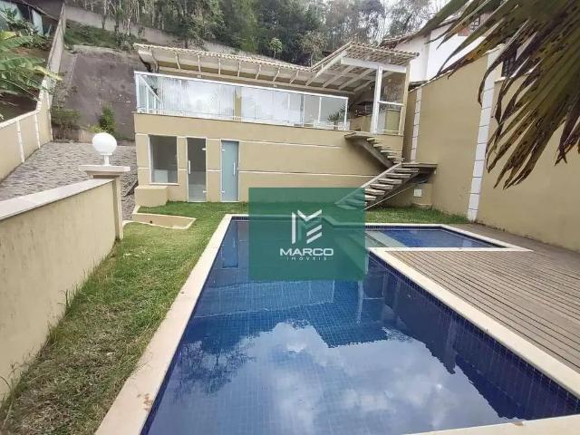 Casa / Sobrado para Venda em Petrópolis/RJ Itaipava 3 Quartos