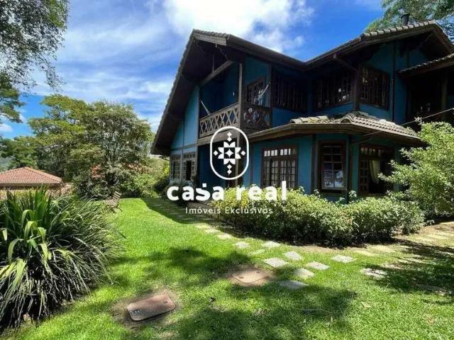 Casa / Sobrado para Venda em Petrópolis/RJ Itaipava 3 Quartos
