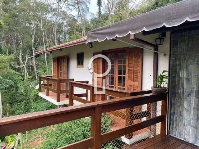 Casa / Sobrado para Venda em Petrópolis/RJ Itaipava 3 Quartos