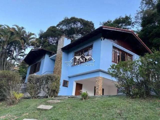 Casa / Sobrado para Venda em Petrópolis/RJ Itaipava 3 Quartos