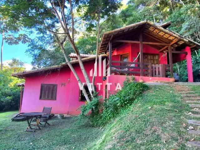 Casa / Sobrado para Venda em Petrópolis/RJ Itaipava 3 Quartos