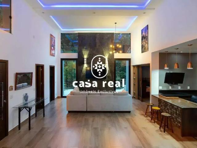 Casa / Sobrado para Venda em Petrópolis/RJ Itaipava 3 Quartos