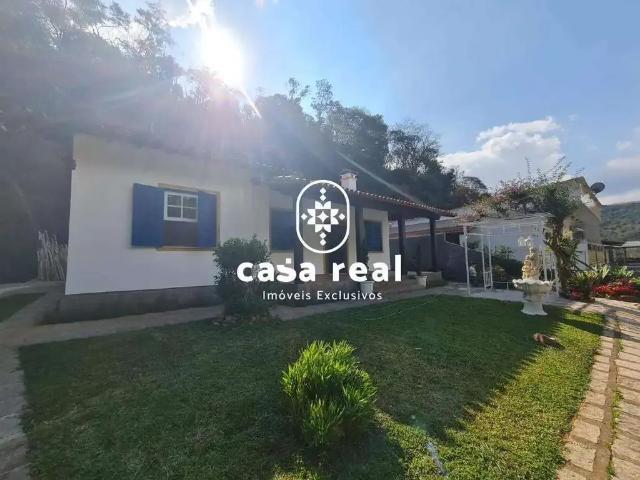 Casa / Sobrado para Venda em Petrópolis/RJ Itaipava 3 Quartos